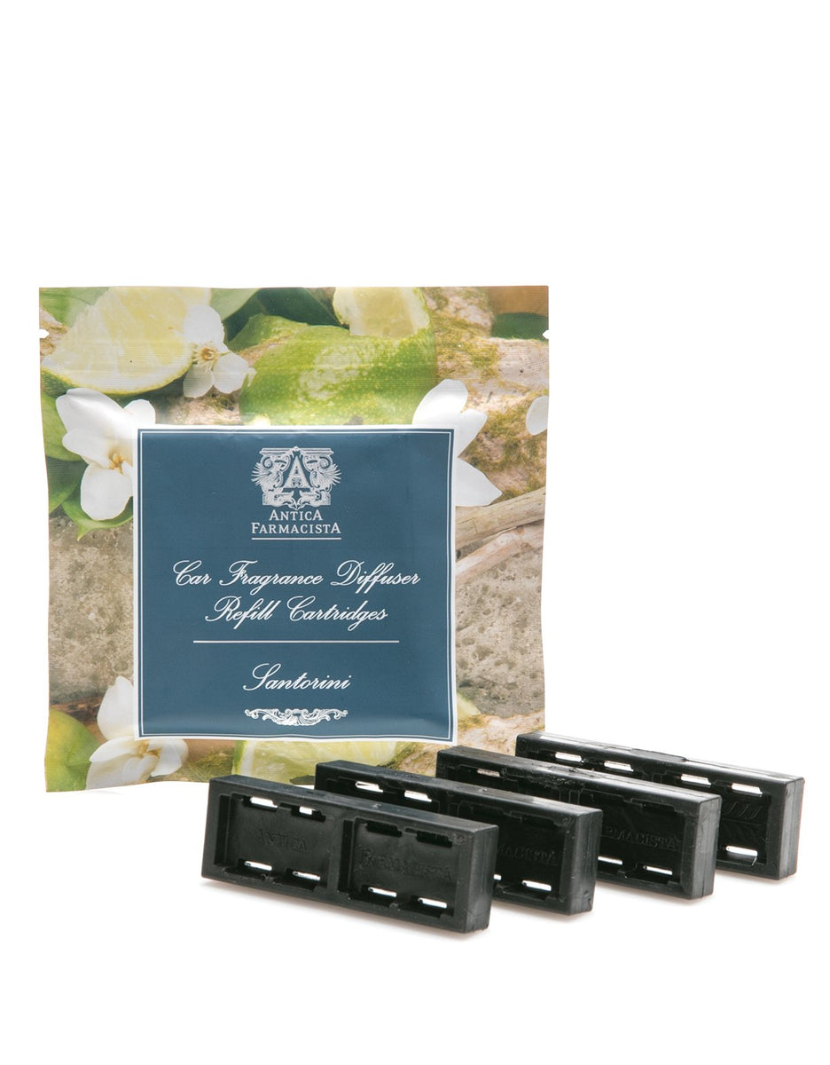 Antica Farmacista DIFFUSER REFILL for AUTO – Genevieve Bond Gifts