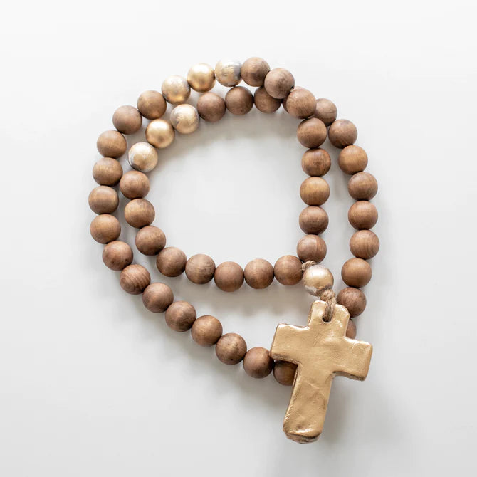 The Sercy Studio Emily 30" Blessing Beads – Genevieve Bond Gifts