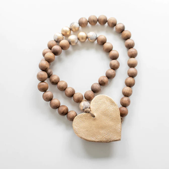 The Sercy Studio Emily 30" Blessing Beads – Genevieve Bond Gifts